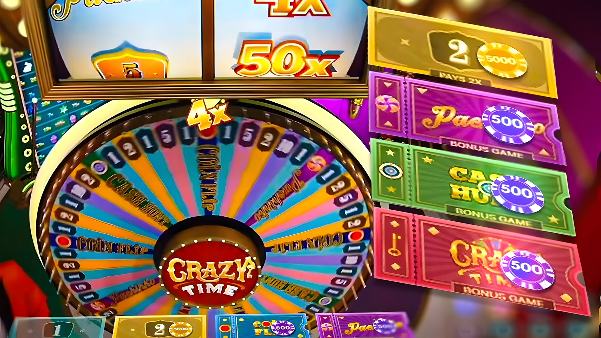 Crazy Time Winning Strategy | Tricks And Tips for Crazy Time game in India