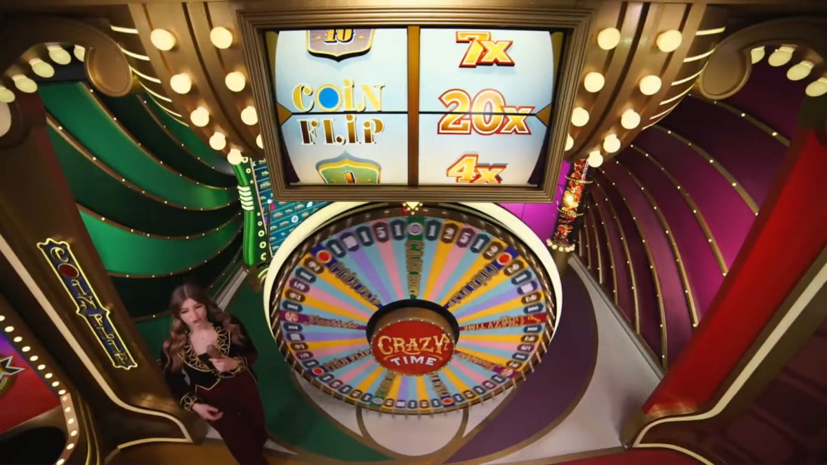 Crazy Time Game | Crazy Time Casino Game In India